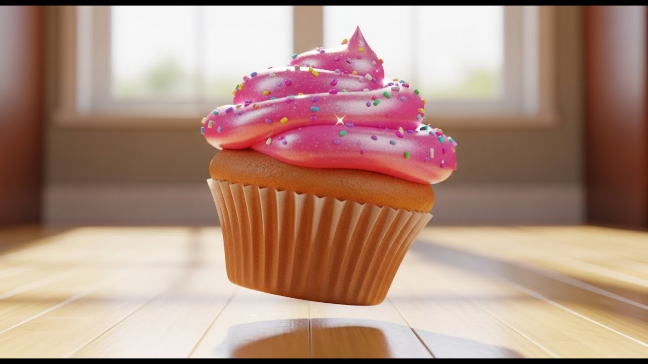 Don’t Step on the Dancing Cupcake | Fun Nursery Rhyme Song for Kids ...