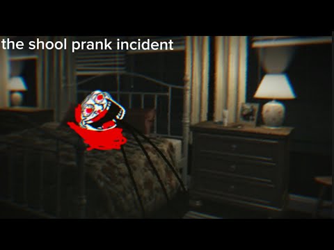Trollge: the shool prank incident