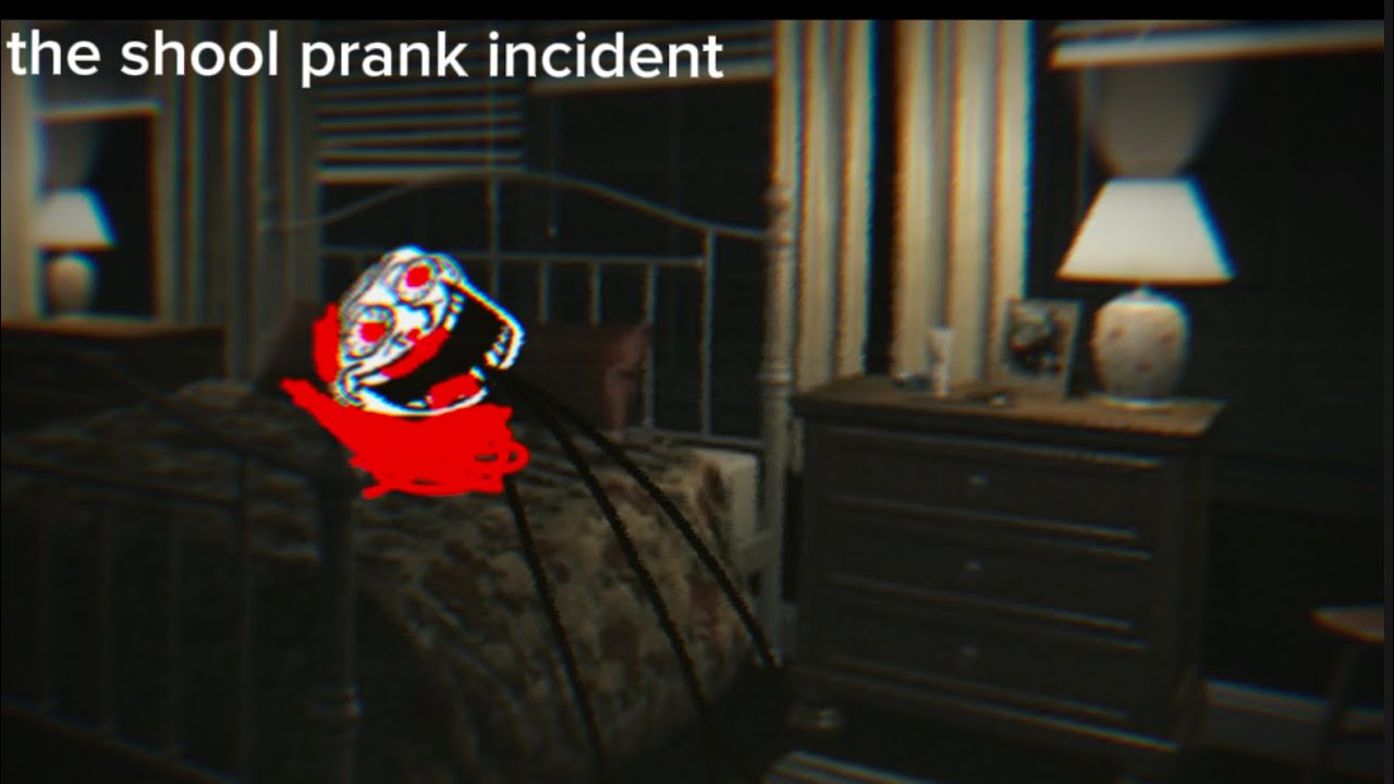 Trollge: the shool prank incident - YouTube