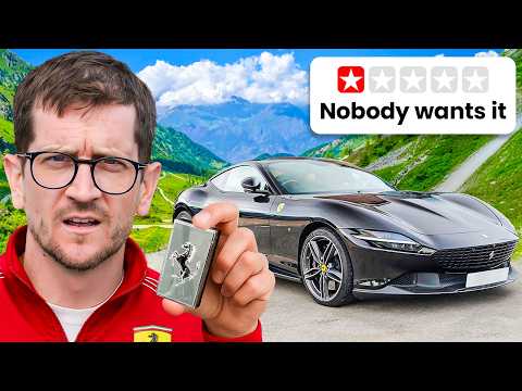 The BRUTAL Truth About The Ferrari Roma