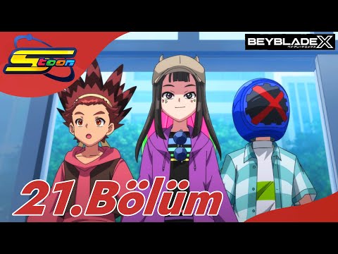 Beyblade X 21. Bölüm - YENİ Full Bölüm İzle | Türkçe Dublajlı