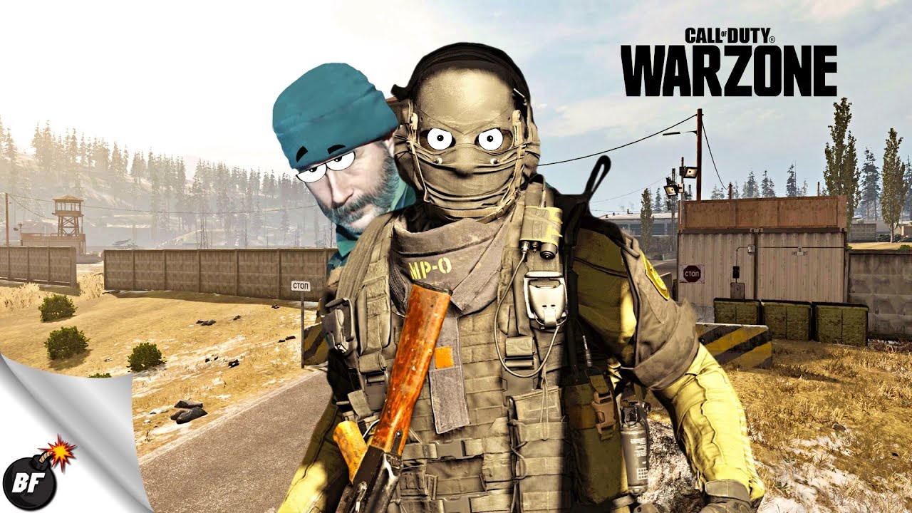 Warzone Funny Moments - The Best Fails & Glitches! #10 - YouTube