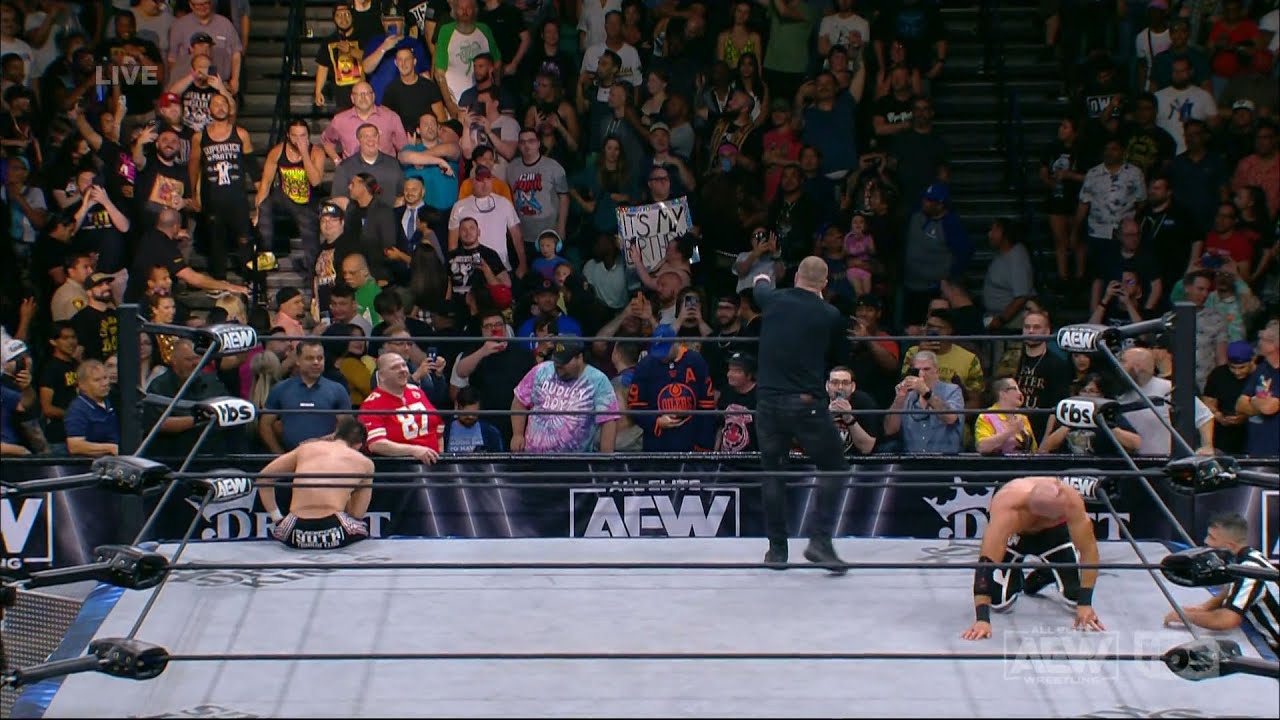 AEW Dynamite live May 24th 2023 Watch Along - YouTube