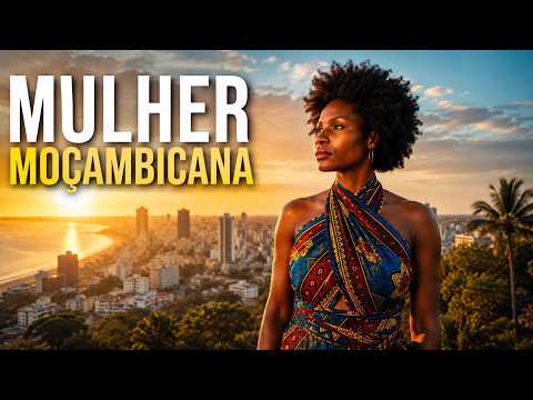 Mulher Moçambicana 🇲🇿 | Kizomba (Hit Official 2026) | Mozambican Woman | Viral Kizomba