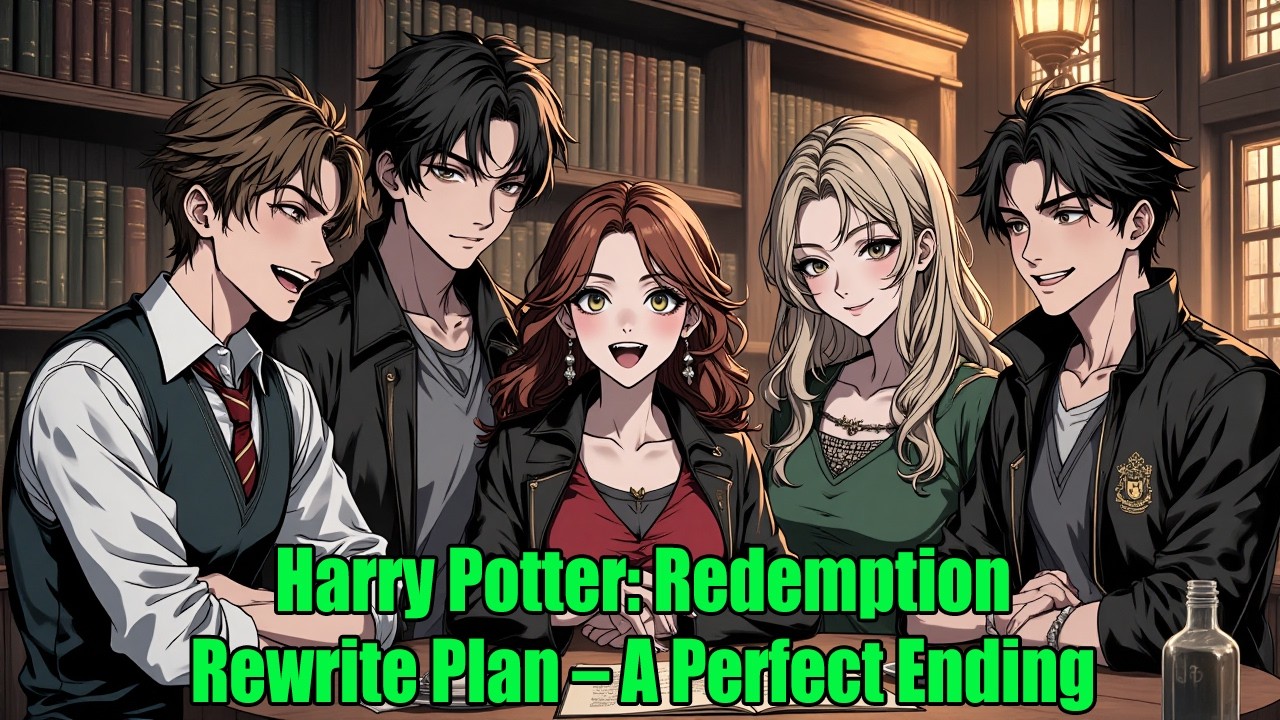 Harry Potter: Redemption Rewrite Plan – A Perfect Ending - YouTube