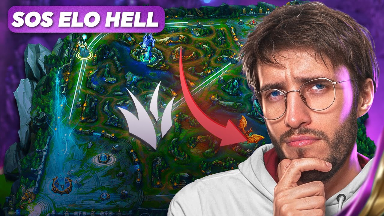 IL JOUE A L'OPPOSÉ DE LA WIN CONDITON ! (Sos Elo Hell) - YouTube