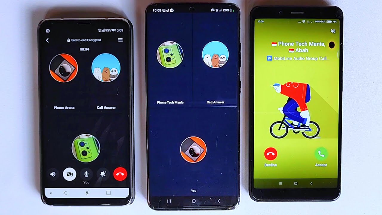 Mobiline Group Call Samsung,LG,Xiaomi - YouTube