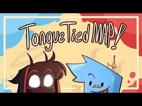 Tongue Tied | Complete Skeppy & BadBoyHalo MAP |