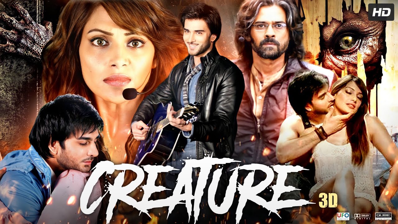 Creature 3D Full Movie | Bipasha Basu | Imran Abbas | Bikramjeet ...