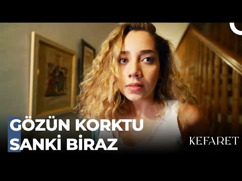 Yılan Meltem'in Ellerine Ayakları Birbirine Dolandı - Kefaret