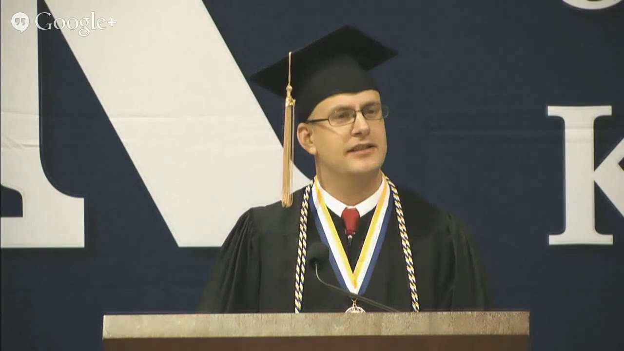 Senior Class Reflections - Jared Lee Pettit - YouTube