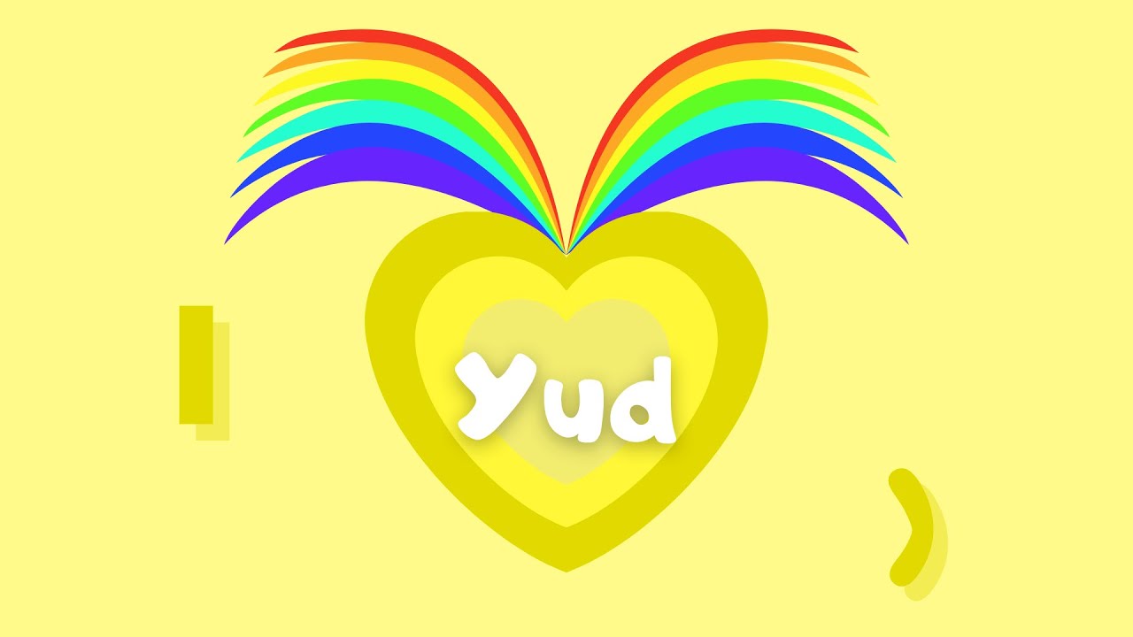 The Living Letters Yud - YouTube