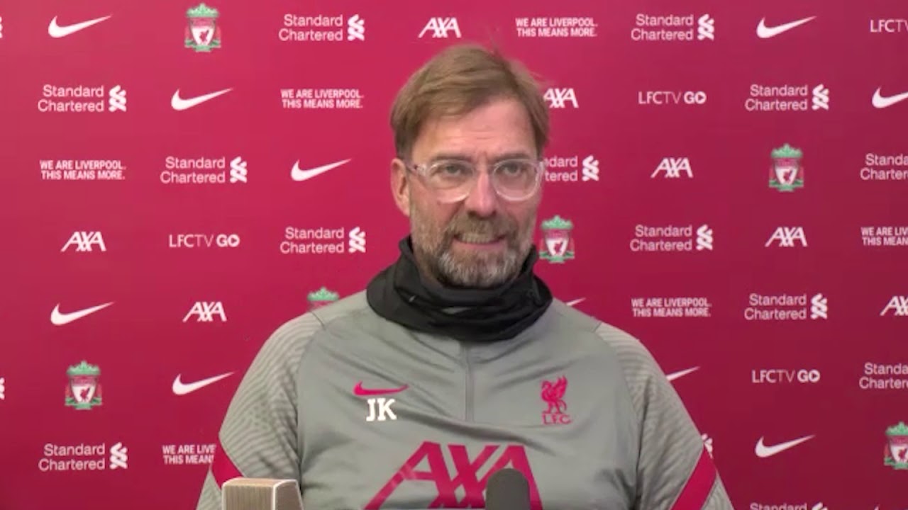 Jurgen Klopp - 'Project Big Picture drawn up with right intentions ...