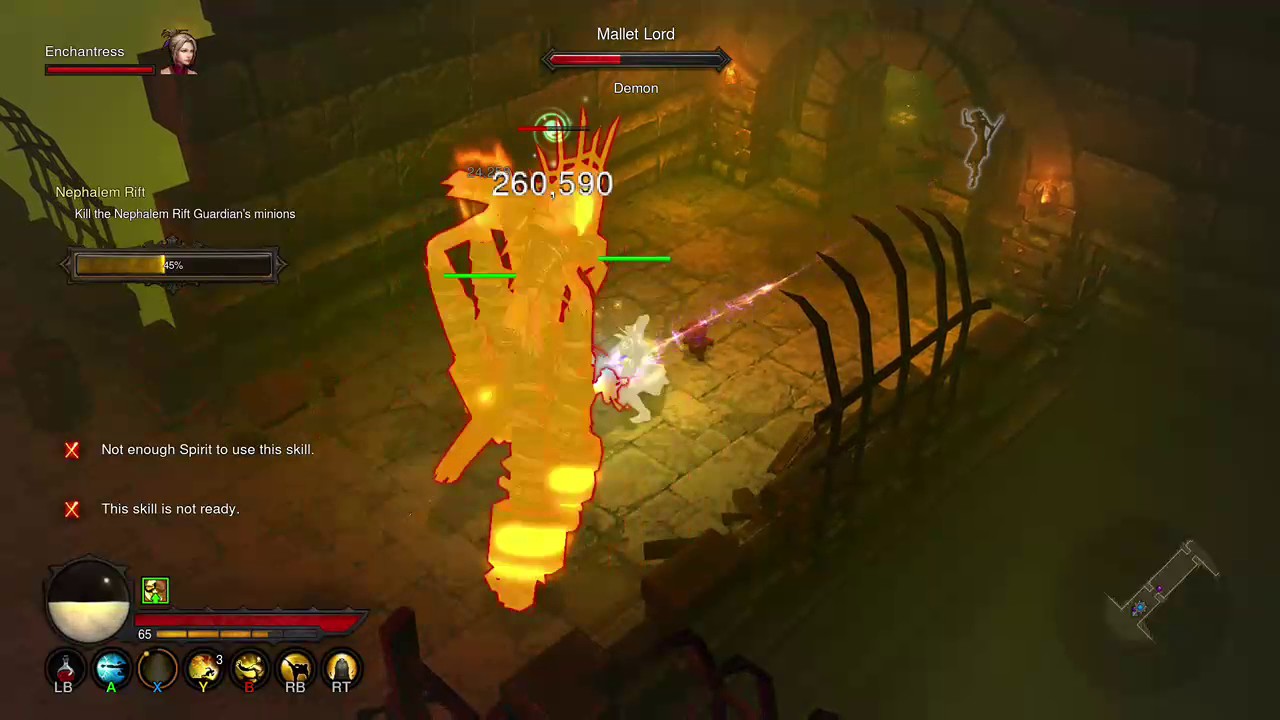 Diablo 3 Nephalem Rifts Part 7 - YouTube