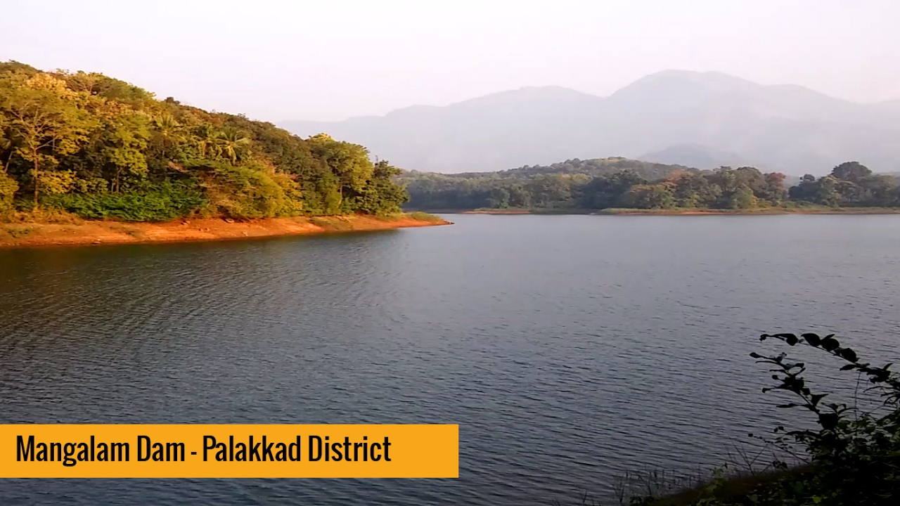 Mangalam Dam - Less Explored Tourist Destination in Palakkad District ...