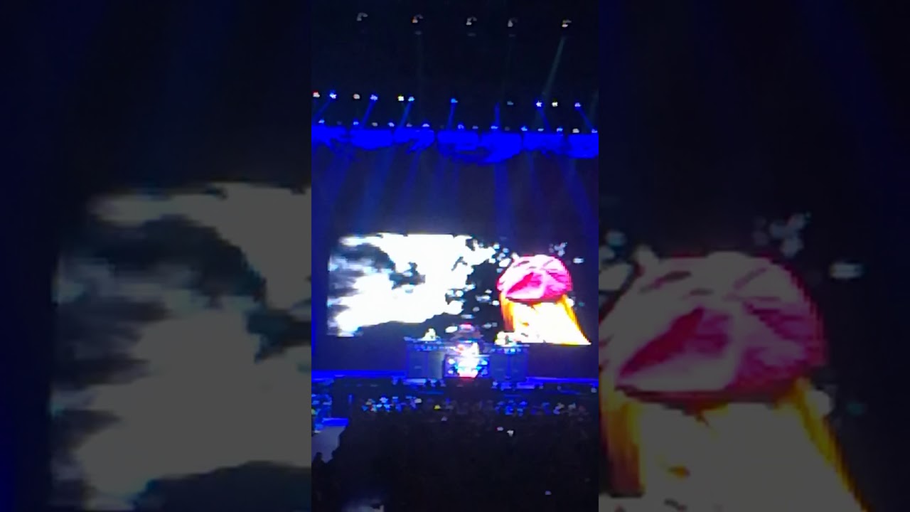 The Muppets Take The O2 14th July 2018: Electric Mayhem - YouTube