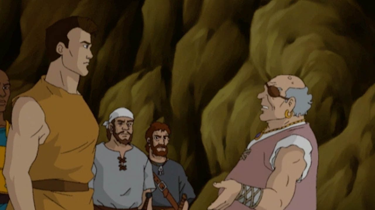 SPARTACUS ep. 10 all cartoon for children in English | TOONS FOR KIDS ...