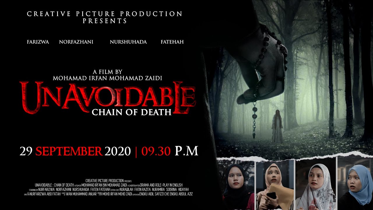 Unavoidable : Chain Of Death (Full Movie) 2020 - YouTube