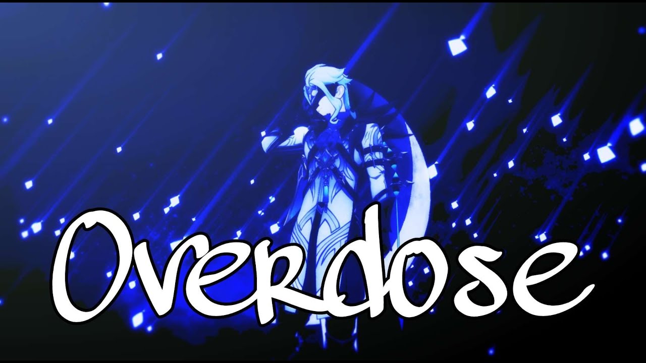 【Genshin Impact MMD】- Overdose - 【Dottore】 - YouTube