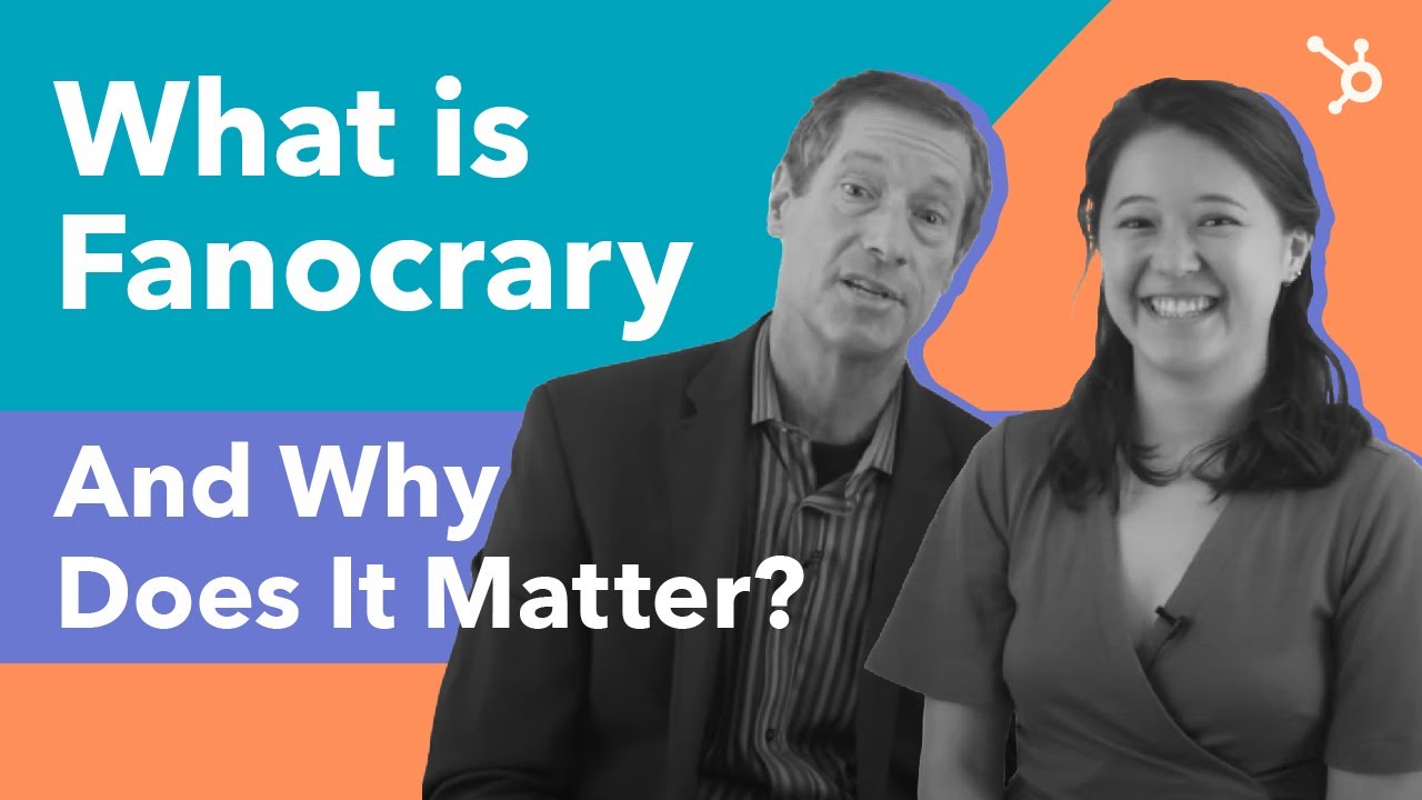 What is Fanocracy, and why does it matter? - YouTube