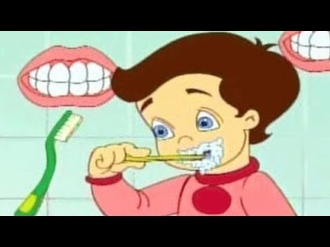 Brush Brush Brush Your Teeth Nursery Rhymes |Popular Nursery Rhymes For Children|Best Songs For Kids