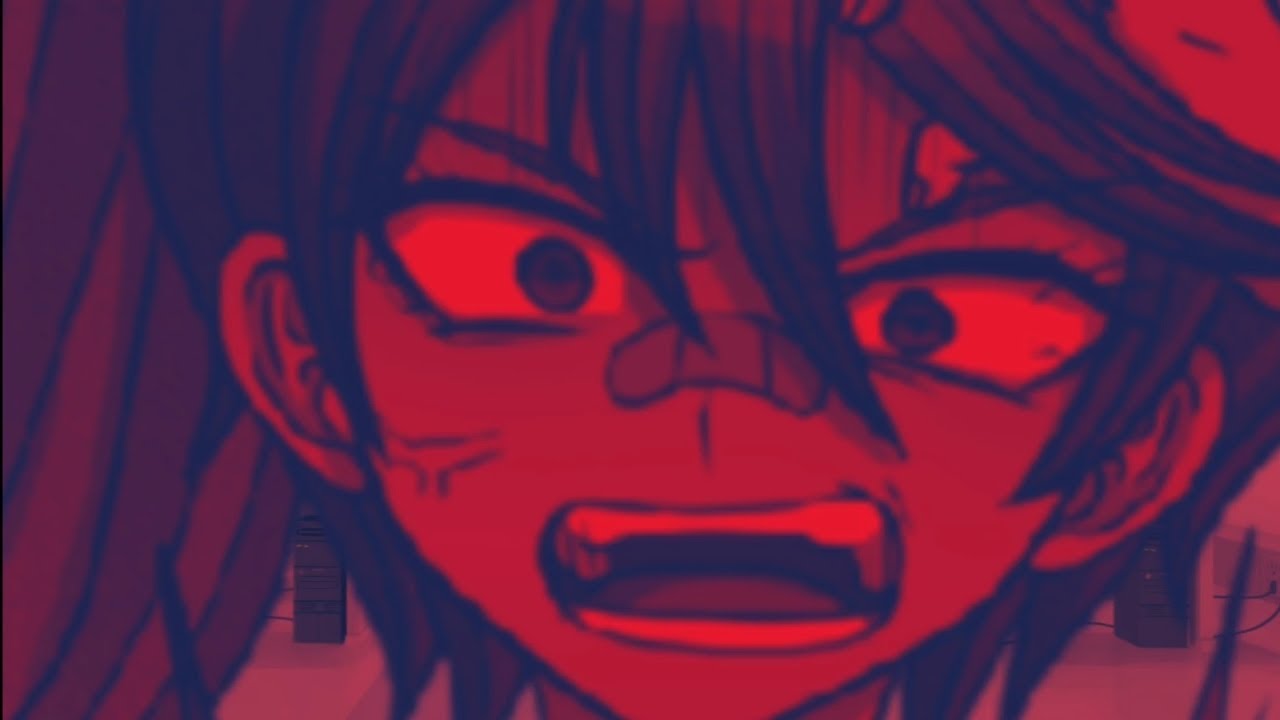 Teruko's "Pregnancy" | Danganronpa Despair Time Spoilers - YouTube