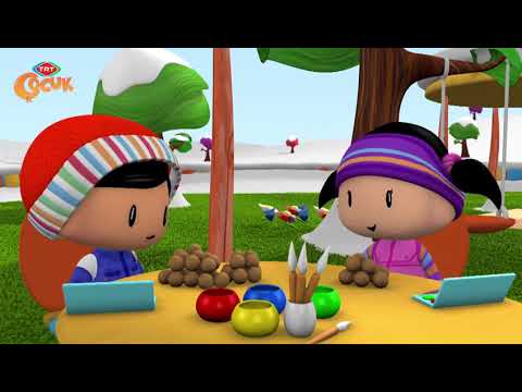 Pepee 46. Bölüm - “Az Misket Çok Misket” @çizgi_filmatölyesi