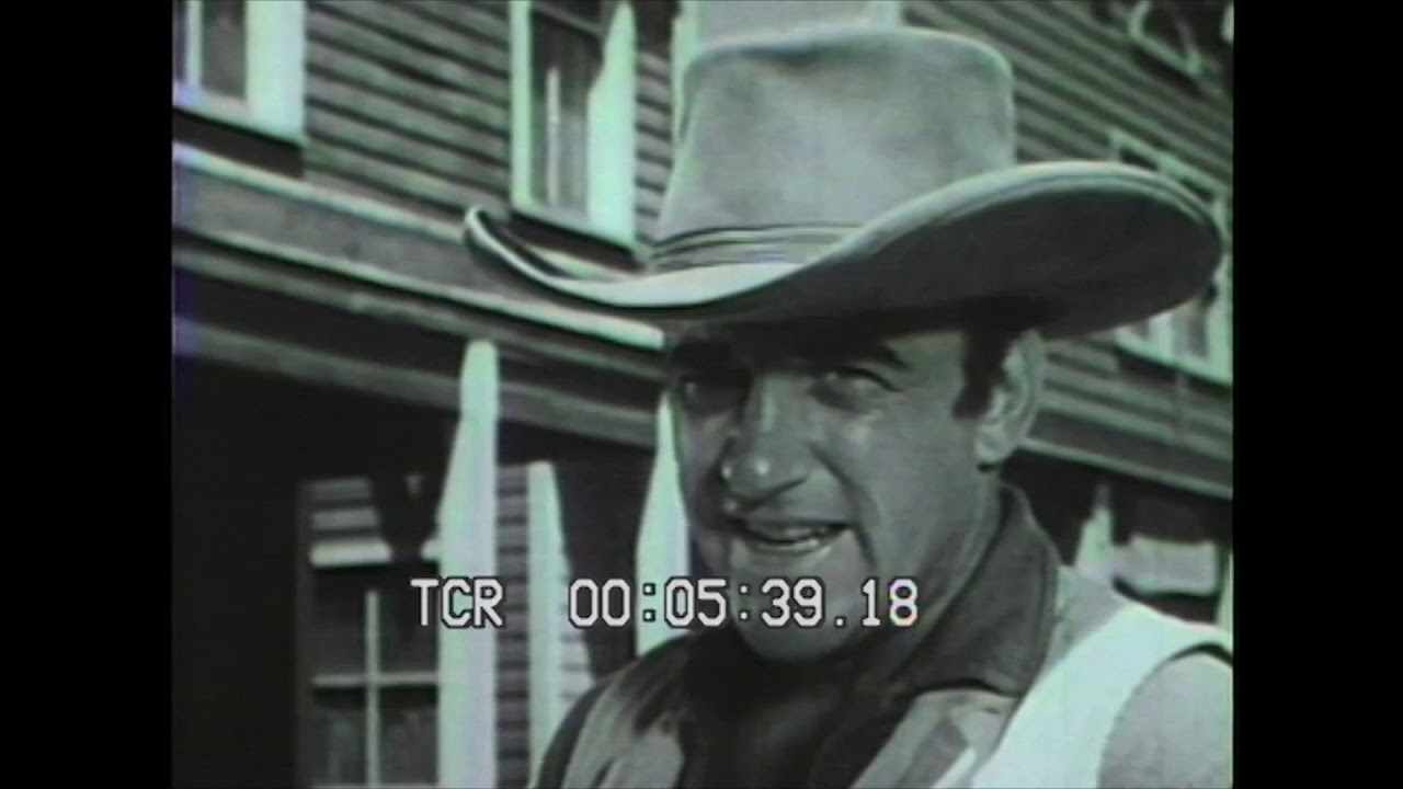 Gunsmoke (Editing Project 1) - YouTube