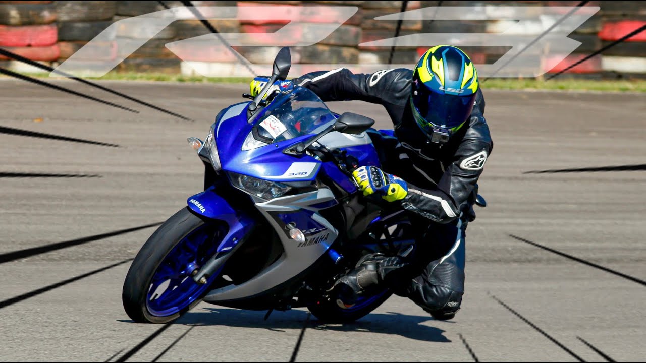 YAMAHA R3 - TRACK DAY | AUTÓDROMO DE GUAPORÉ - RS - YouTube