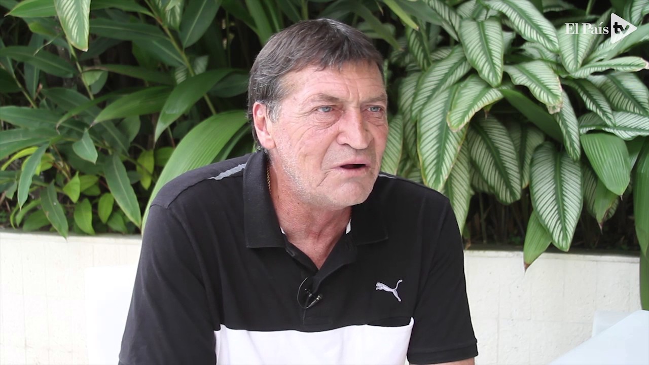 Julio César Falcioni, el gran ídolo que vibró con el ascenso de América ...