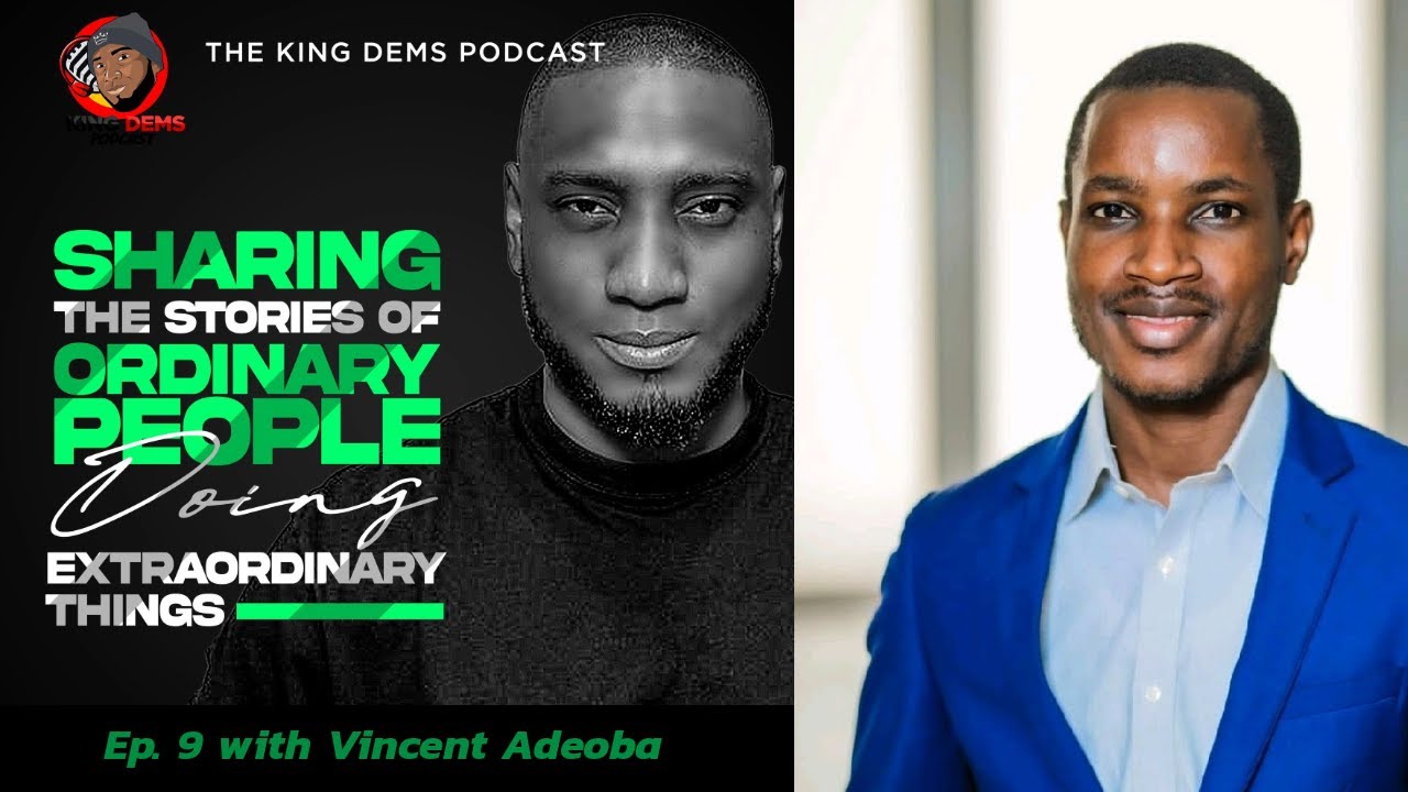 #9 - Vincent Adeoba - YouTube