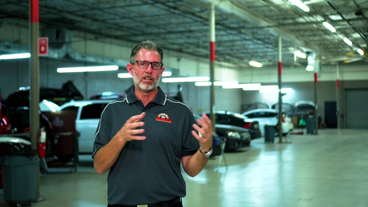 Collision Conversations with Hance's Uptown Collision Center: Our ...