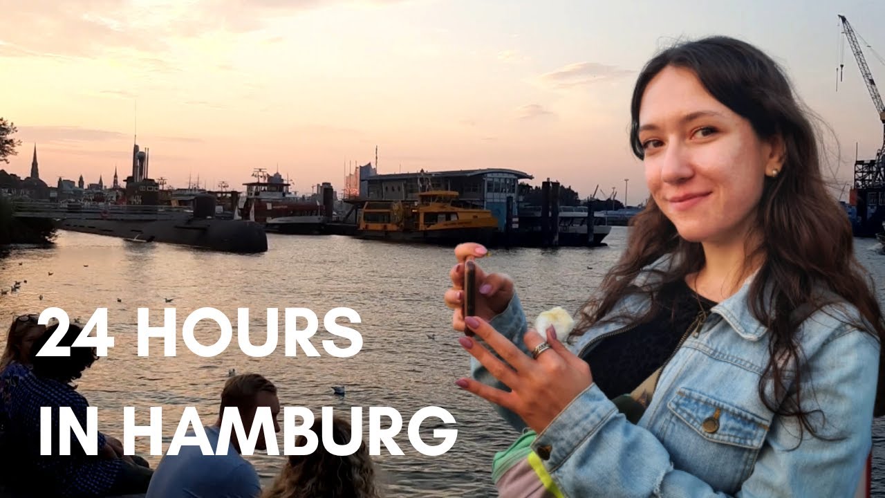 24 hours in Hamburg Vlog | A birthday weekend, Clubs and Brunch - YouTube