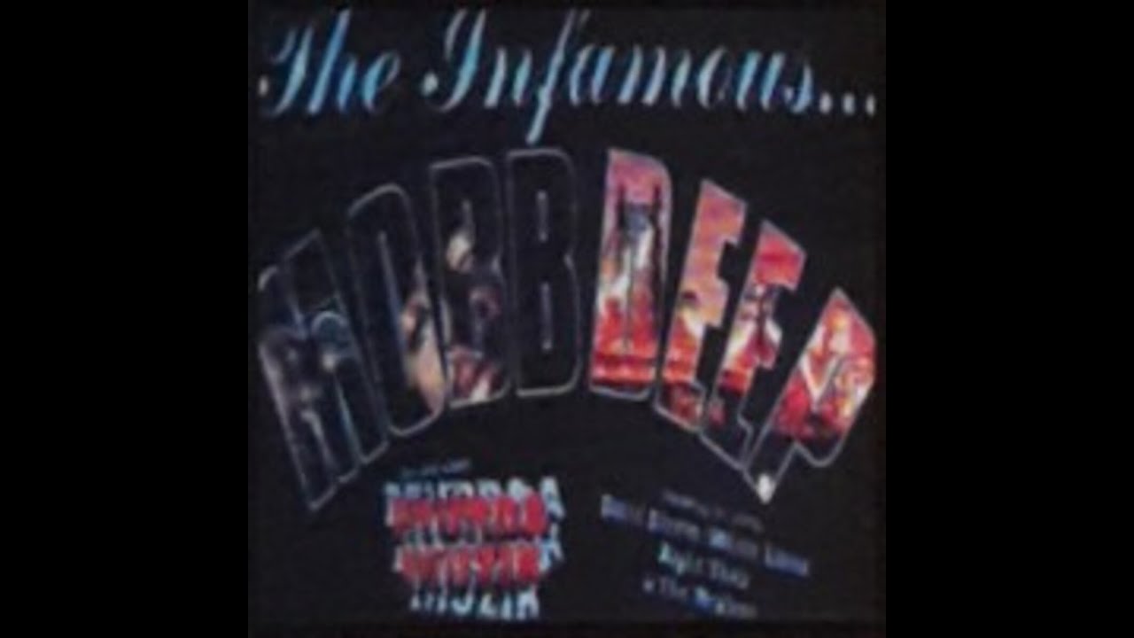 Mobb Deep - Murda Muzik (Unreleased Album/Bootleg Copy) (1999 ...