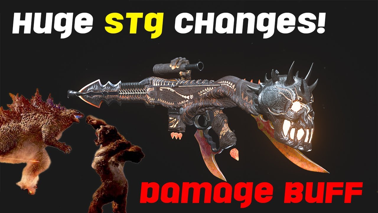 Is STG Meta Now?! Call of Duty Warzone - YouTube