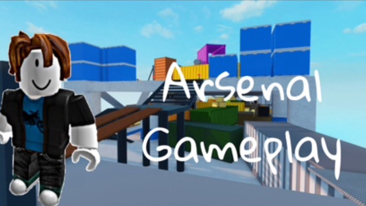 Arsenal Gameplay - YouTube