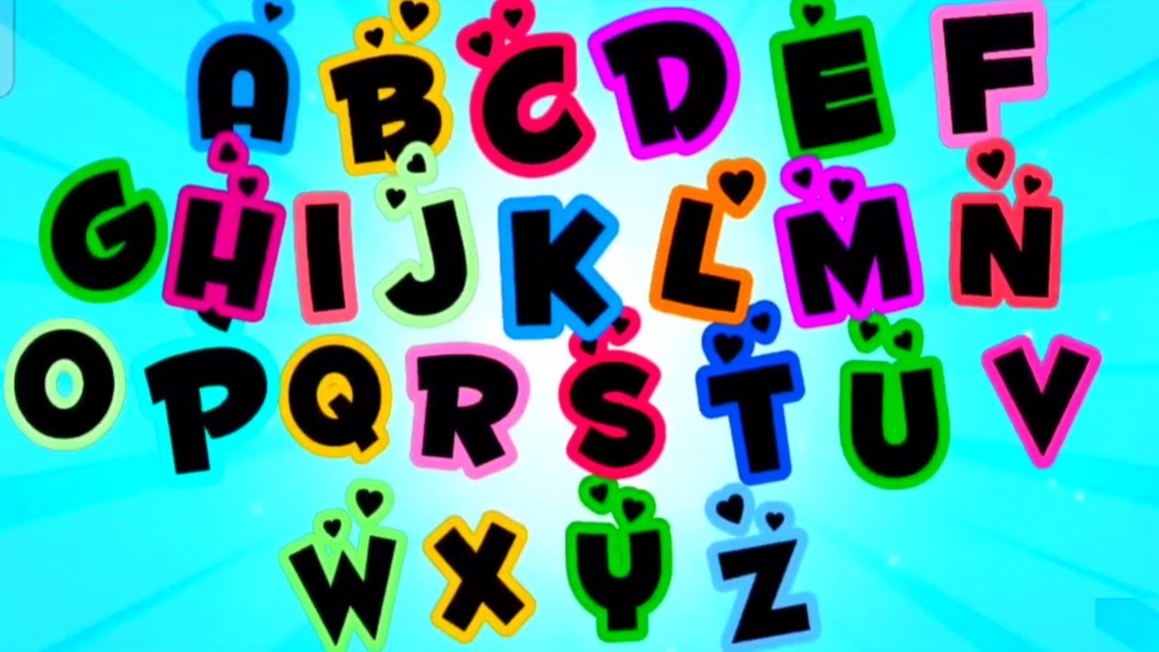 ABC Song | Learn ABC Alphabet for Children | Education ABC Nursery ...