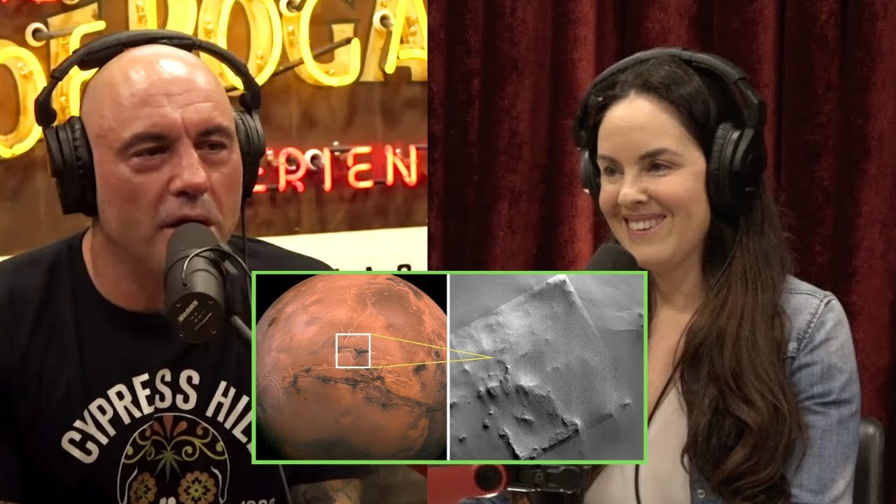 Proof that there was life on Mars | Joe Rogan - YouTube