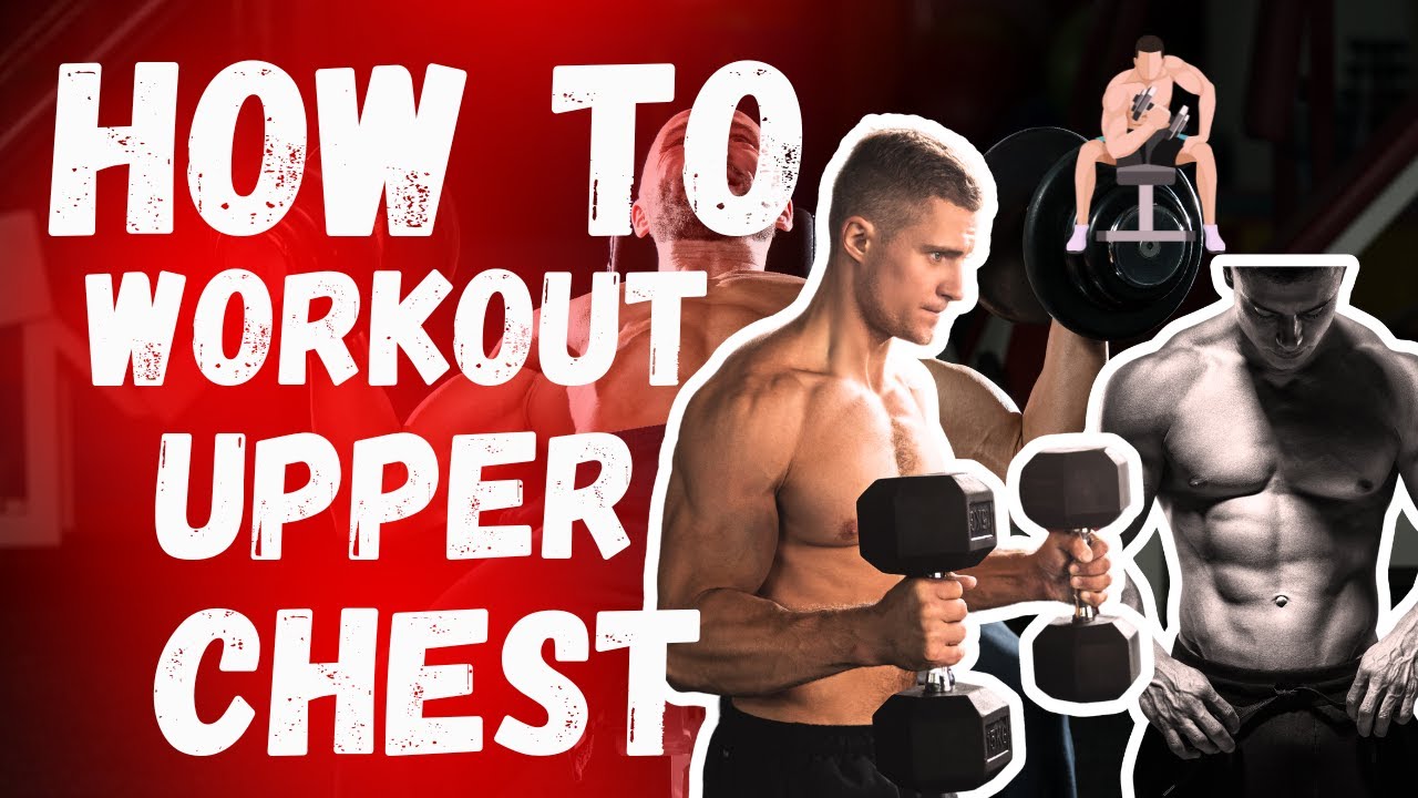 how to incline dumbbell chest workout - YouTube