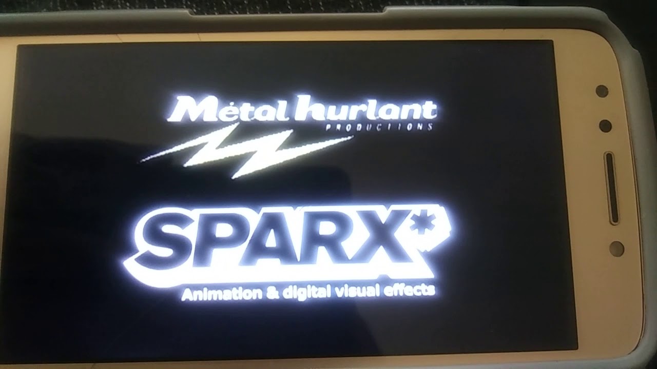 Metal Hurlant Productions/SPARX/Nelvana/Disney Channel (1999) - YouTube