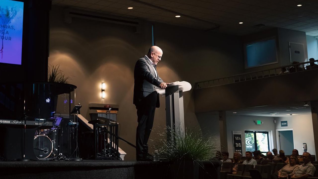 Family Roots - Colossians - Pastor Craig Dyson - YouTube