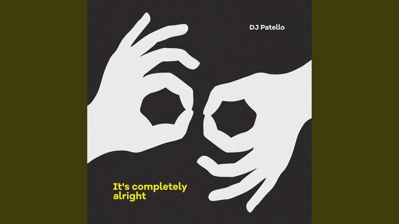 It's Completely Alright - YouTube