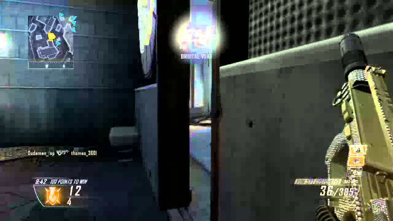 Dudeman_iop - Black Ops II Game Clip - YouTube