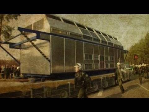 Castor-Transporte im Wendland: Chronologie (1997) | SPIEGEL TV