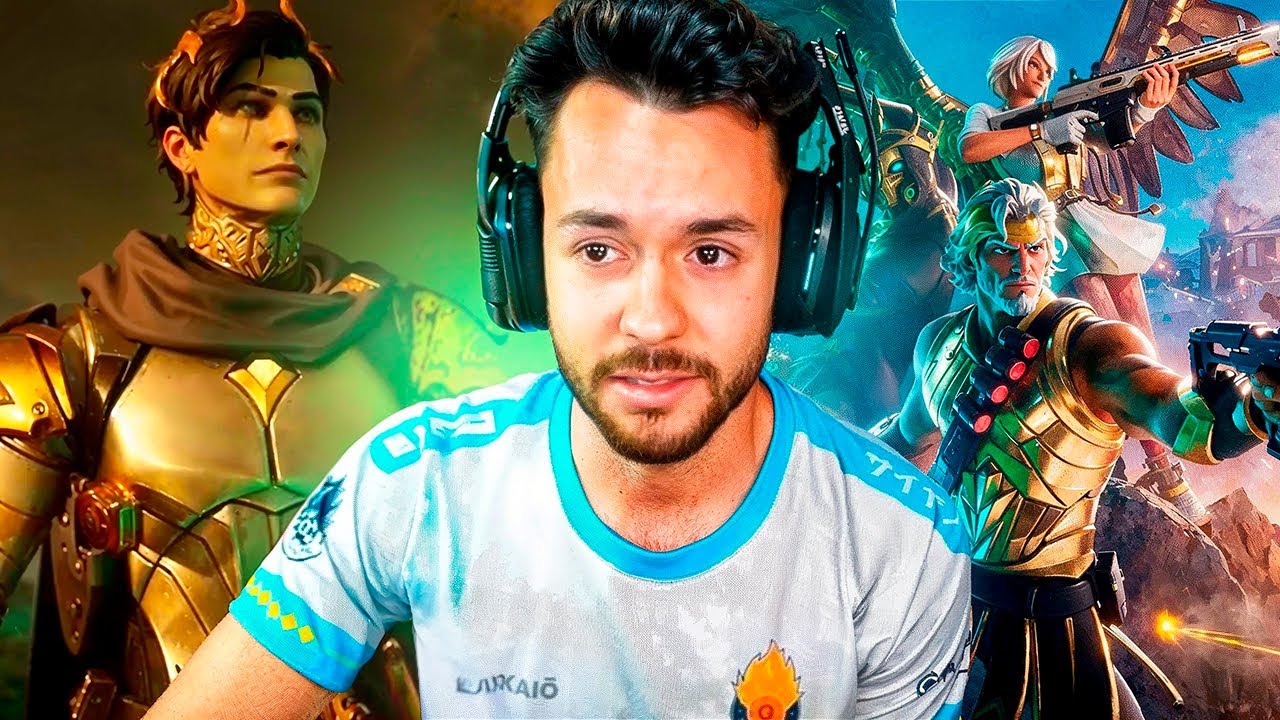 DEP AKIRA TORIYAMA | NUEVA TEMPORADA FORTNITE - TheGrefg - videoblogs.com