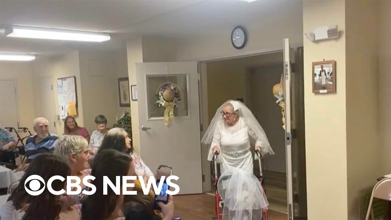 A wedding surprise and self love celebration | The Uplift - YouTube