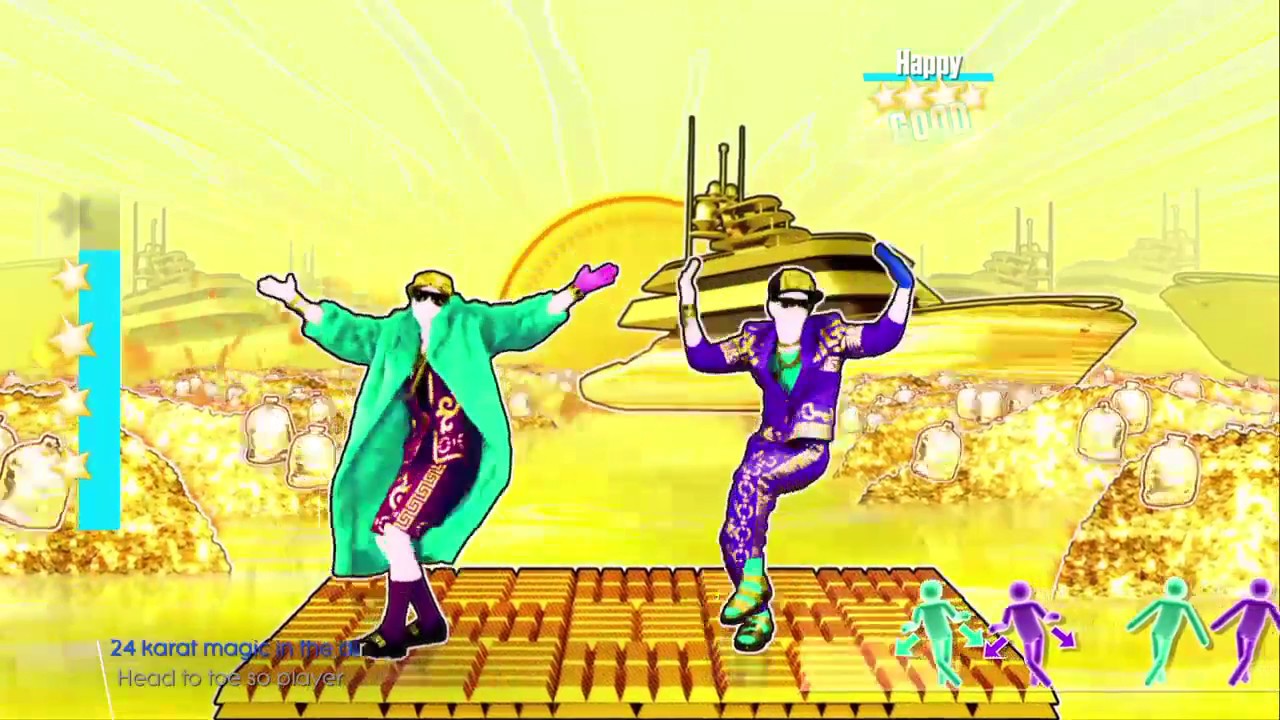 Just Dance 2018 gameplay on PS4 - YouTube