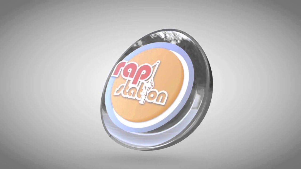 RAPSTATION LOGO REVEAL - YouTube