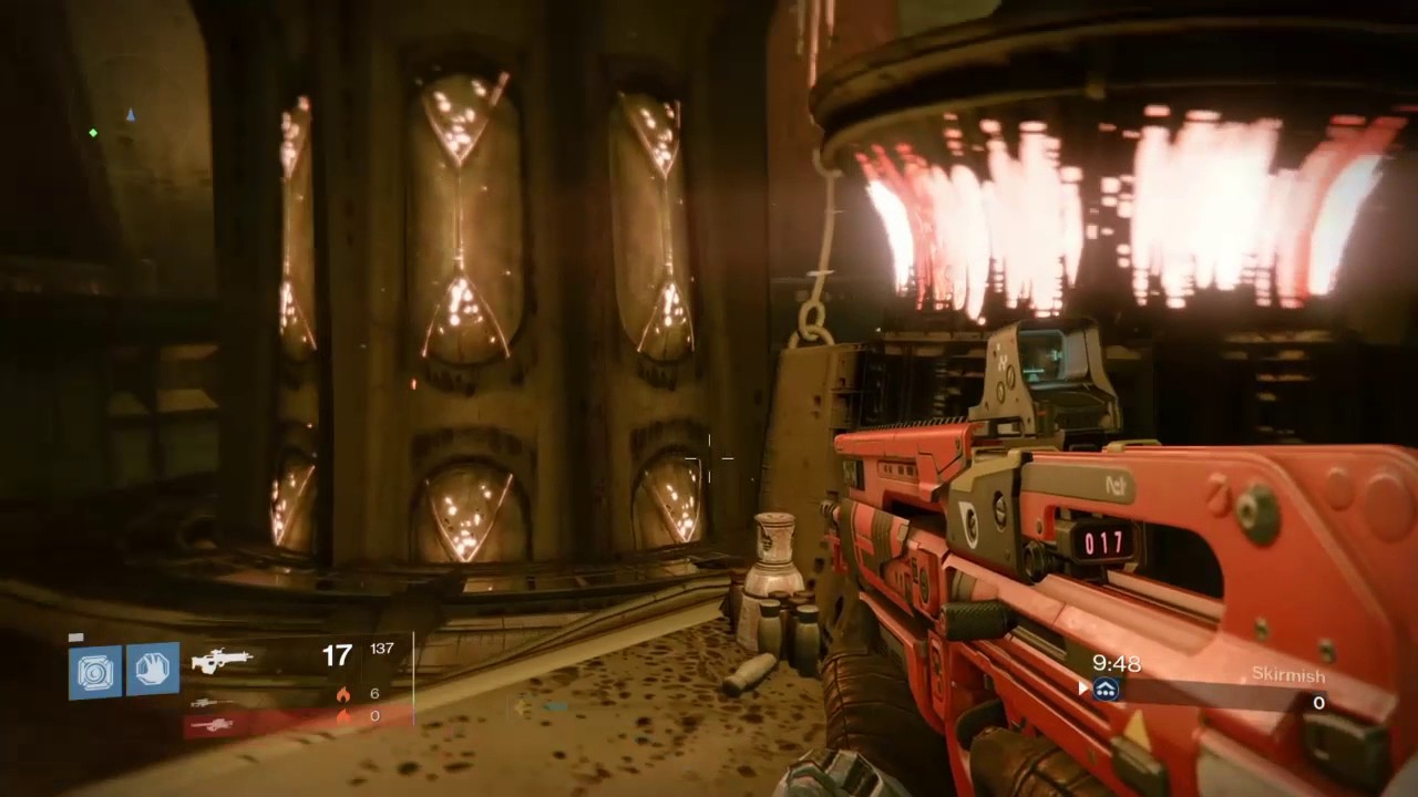 Destiny - New Dead Ghost (The Shadows of Yor) - YouTube