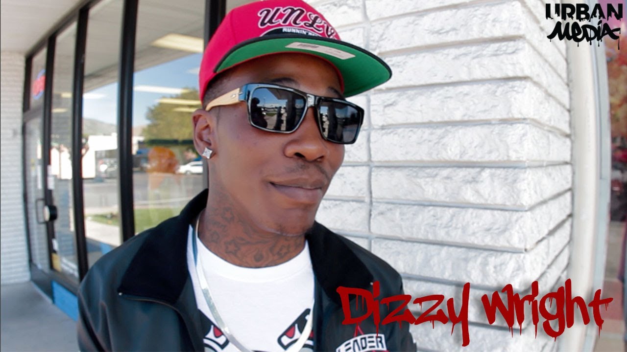Urban Media Exclusive - Dizzy Wright: How He Joined Funk Volume - YouTube